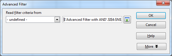 Libreoffice Calc Data Manipulation 2 Standard And Advanced Filters Ahuka Communications