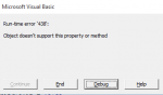 Fixing Macros - Ahuka Communications